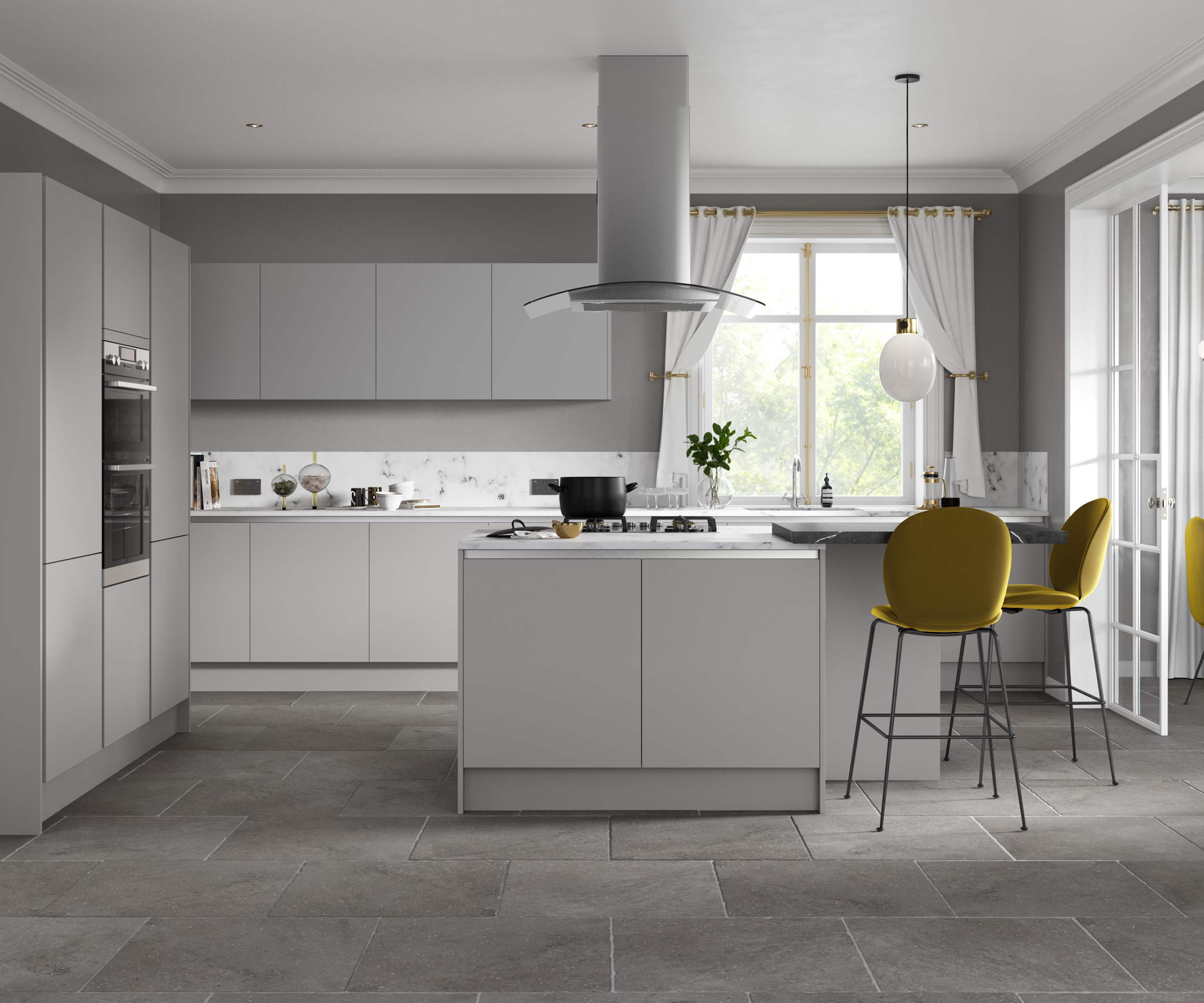 Integra Ascoli Kitchen Range | Magnet